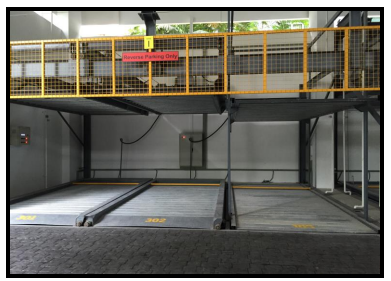 BuiltSearch Code • Parking Provision